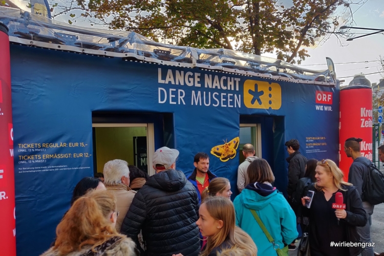 ORF Lange Nacht der Museen 2024 Programm Alle Museen Infos