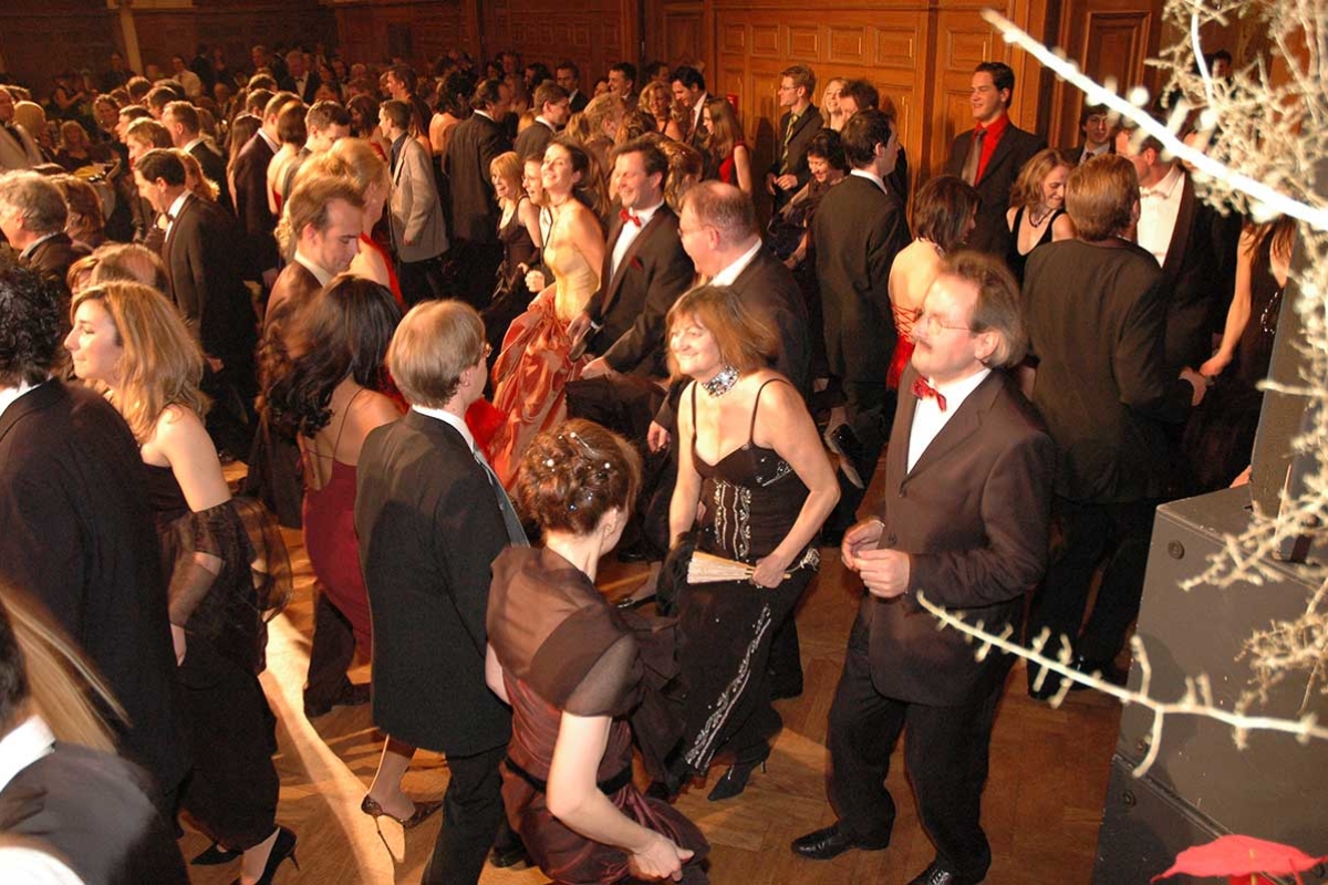 Ball der Technik - Graz 2023 - Infos, Tickets, Programm