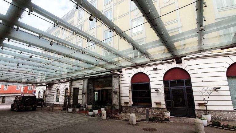 Hotel Weitzer ★★★★ Hotel im Zentrum von Graz