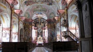 Stift Rein - Infos zum Welt-ältesten Zisterzienserkloster - Fotos