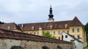 Stift Rein - Infos zum Welt-ältesten Zisterzienserkloster - Fotos