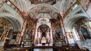 Stift Rein - Infos zum Welt-ältesten Zisterzienserkloster - Fotos