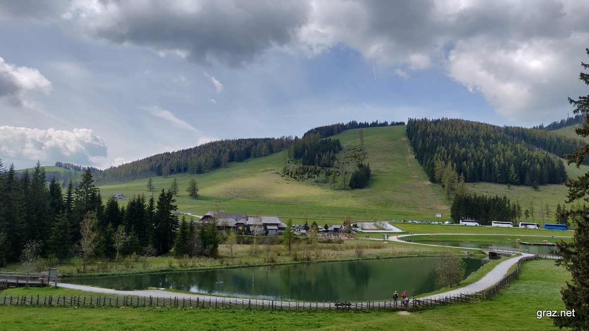 Teichalm und Teichalmee - Ausflugsziel - Infos und Tipps