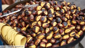 Maroni essen in Graz - Wo gibt's die besten Esskastanien?