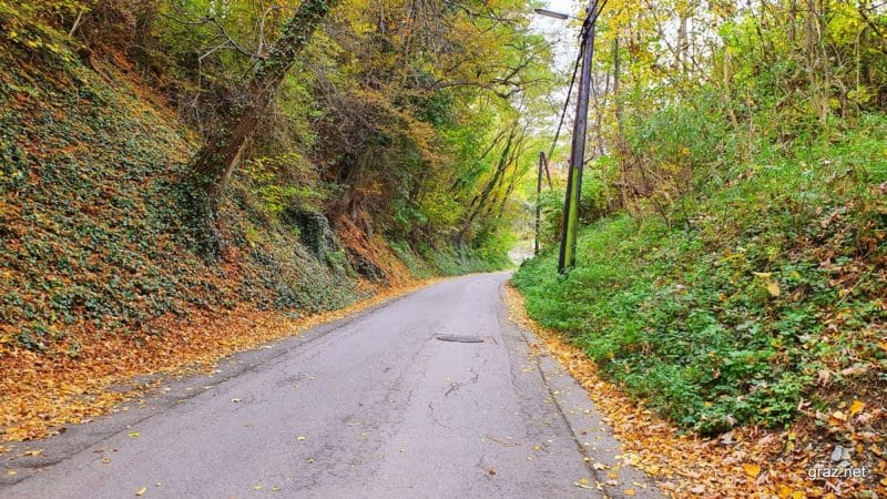 Reinerkogel über die Jakobsleiter