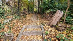 Reinerkogel über die Jakobsleiter