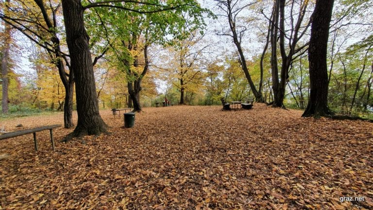 Reinerkogel über die Jakobsleiter
