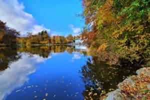 Thalersee - Naherholung in der Nähe von Graz - Infos und tolle Fotos