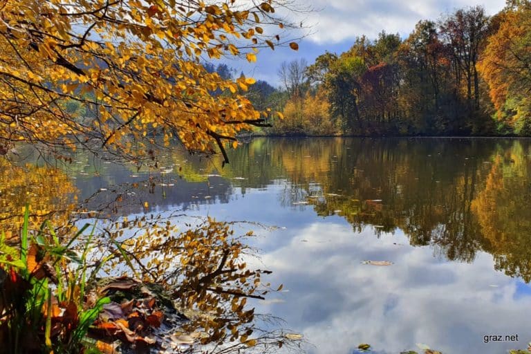 Thalersee - Naherholung in der Nähe von Graz - Infos und tolle Fotos