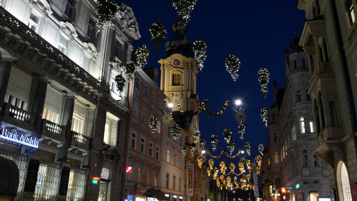 Advent in Graz 2021 - Infos zu den Grazer Christkindlmärkten - Fotos ...
