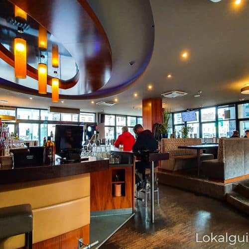 Das Eggenberg - Test und Fotos - Bericht und Lokalbewertung