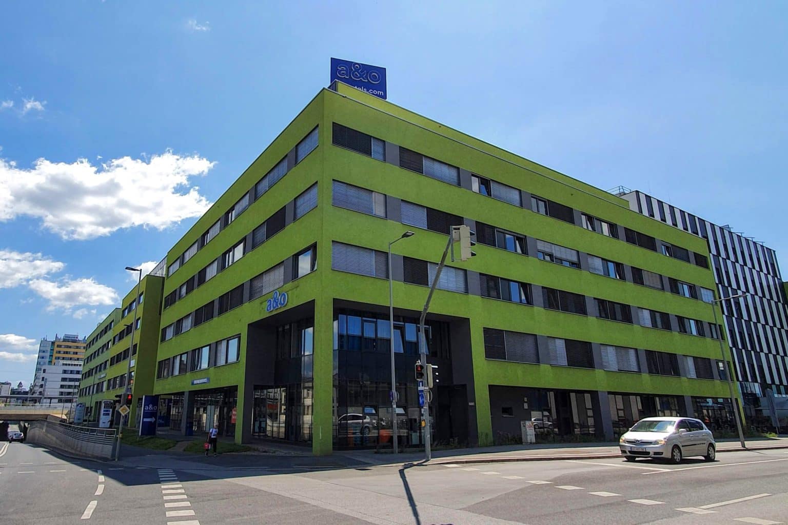 a&o Hotel und Hostel Graz - günstiges Hotel am Grazer Hauptbahnhof