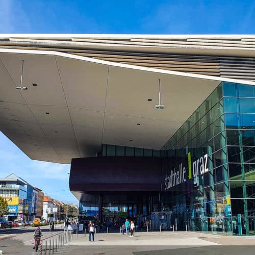 Graz Card - Museen, Verkehr und Schloßberglift - Sightseeing Card in Graz