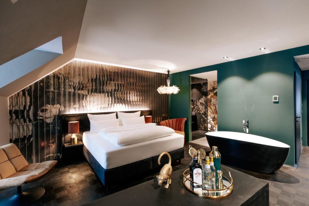 Hotels in der Grazer Innenstadt - Hotel im Zentrum von Graz finden