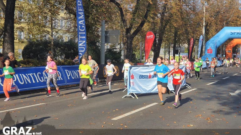 Graz Marathon 2026 - Infos, Start, Strecke, Läuferinfos ...