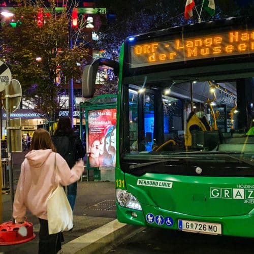 Graz Card - Museen, Verkehr und Schloßberglift - Sightseeing Card in Graz