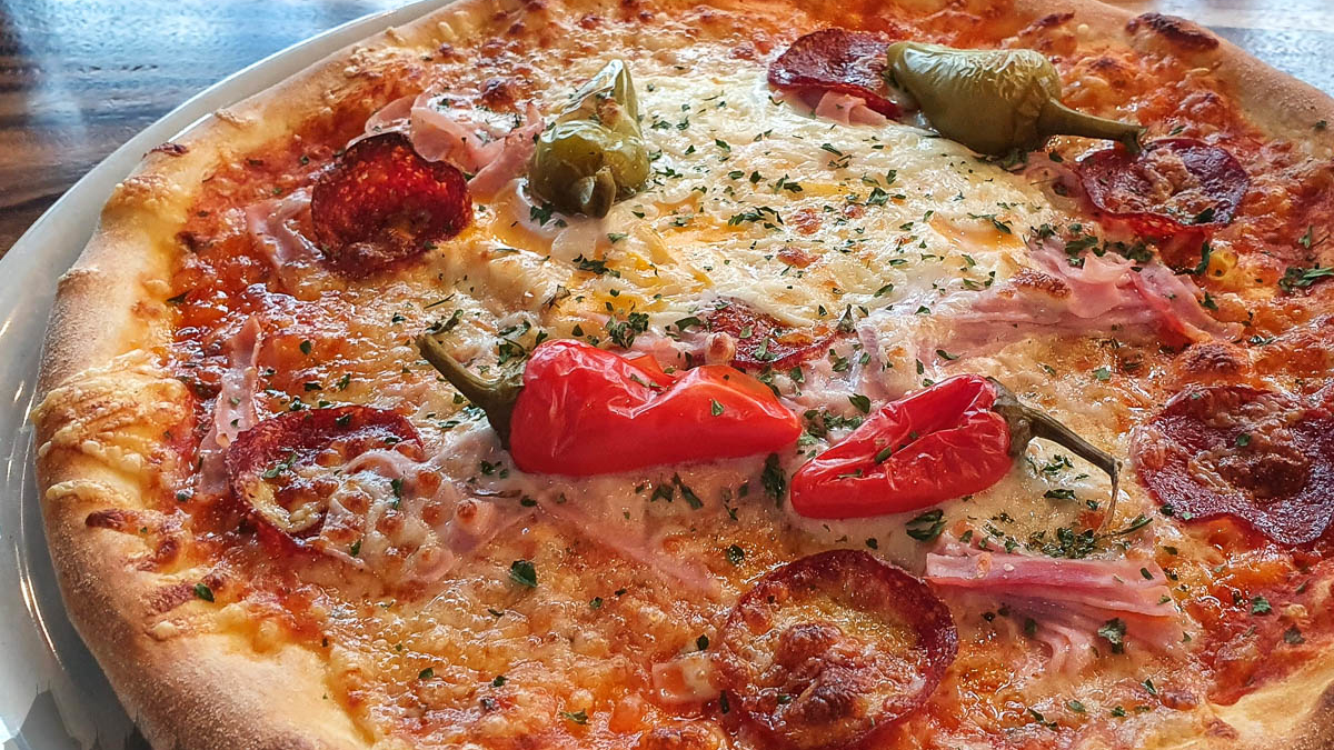 Pizza essen in Graz - Wo gibt's die beste Pizza in Graz? Pizzeria Voting