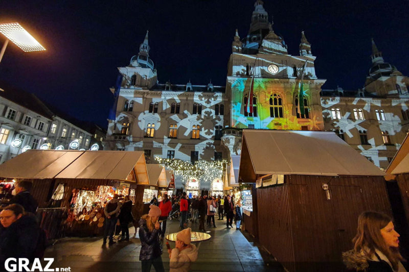 Winter in Graz Ausflugstipps und tolle Fotos
