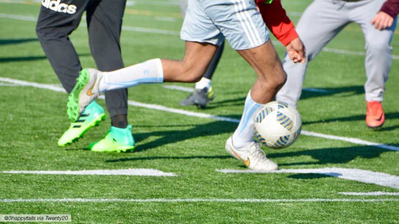 Fußball spielen in Graz - Wo kann man in Graz Fußball spielen?