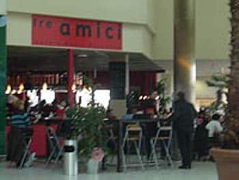 Tre Amici - Bericht, Fotos und Lokalbewertung