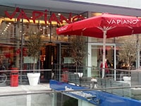 Vapiano - Bericht, Fotos und Lokalbewertung