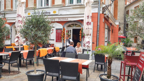 il centro - Bericht, Fotos und Lokalbewertung