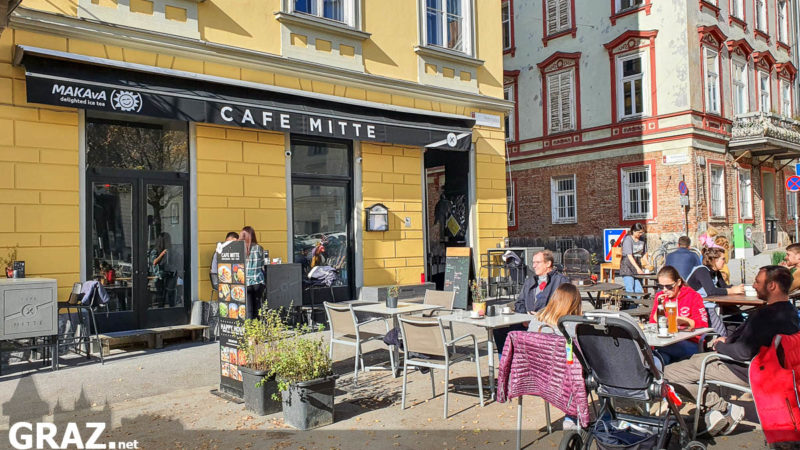 Cafe Mitte - thailändisch und Brunch am Freiheitsplatz