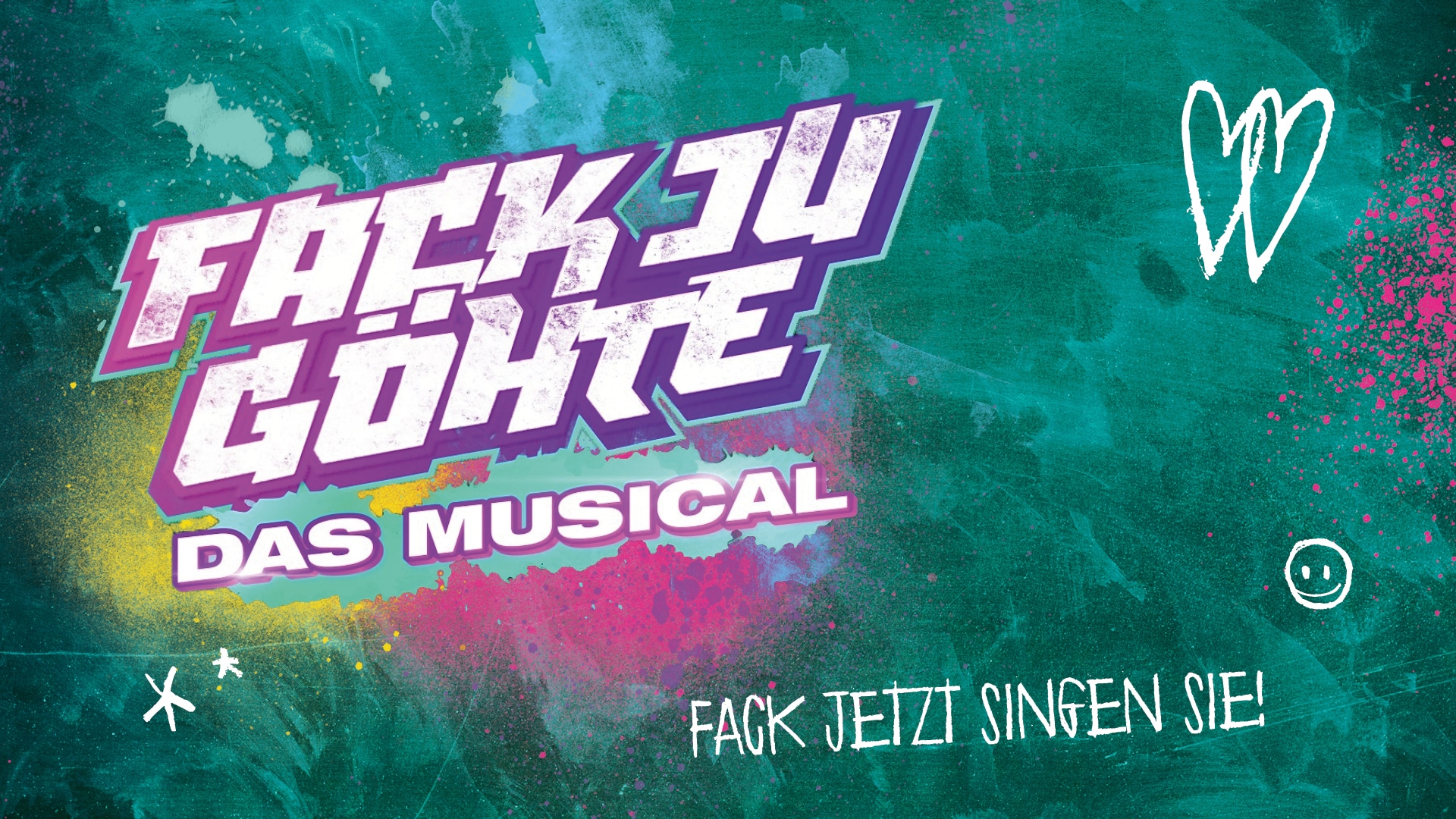 Fack ju Göhte - Das Musical - Jänner 2023 - Helmut-List-Halle