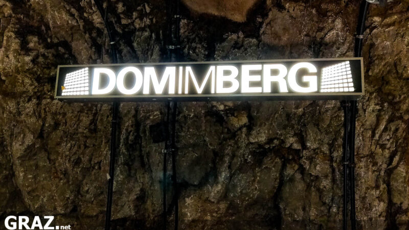Dom im Berg - Veranstaltungsort im Schlossberg Graz