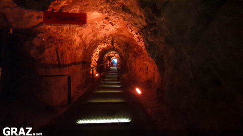 Dom im Berg - Veranstaltungsort im Schlossberg Graz