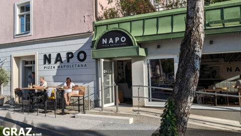 NAPO Pizzeria - Bericht, Fotos und Lokalbewertung