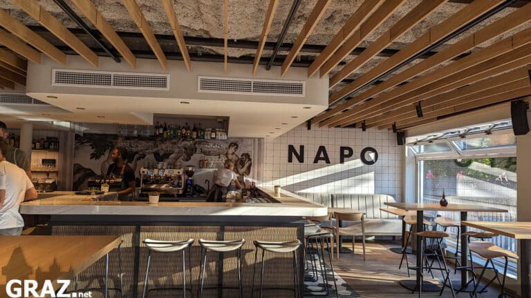 NAPO Pizzeria - Bericht, Fotos und Lokalbewertung