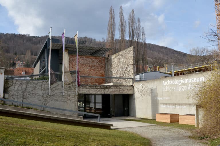 Archäologiemuseum Graz - Öffnungszeiten, Preise und Ausstellung