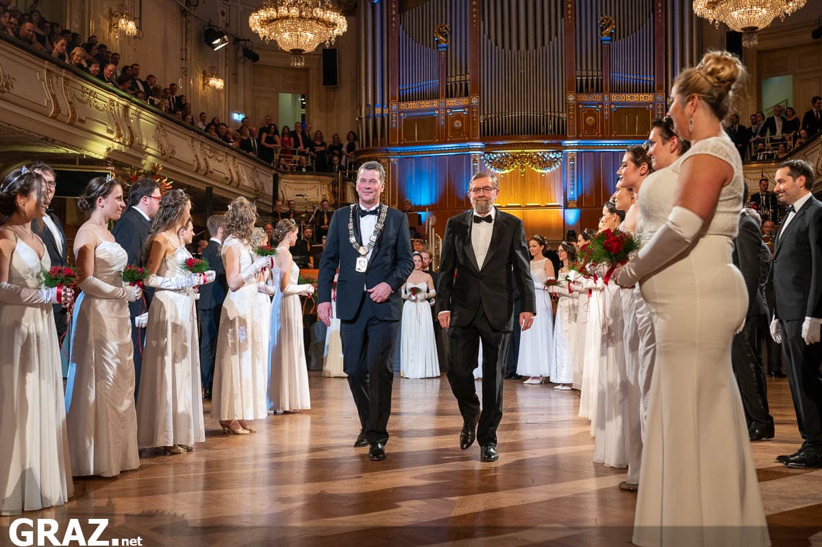 Ball der Technik - Graz 2025 - Infos, Tickets, Programm