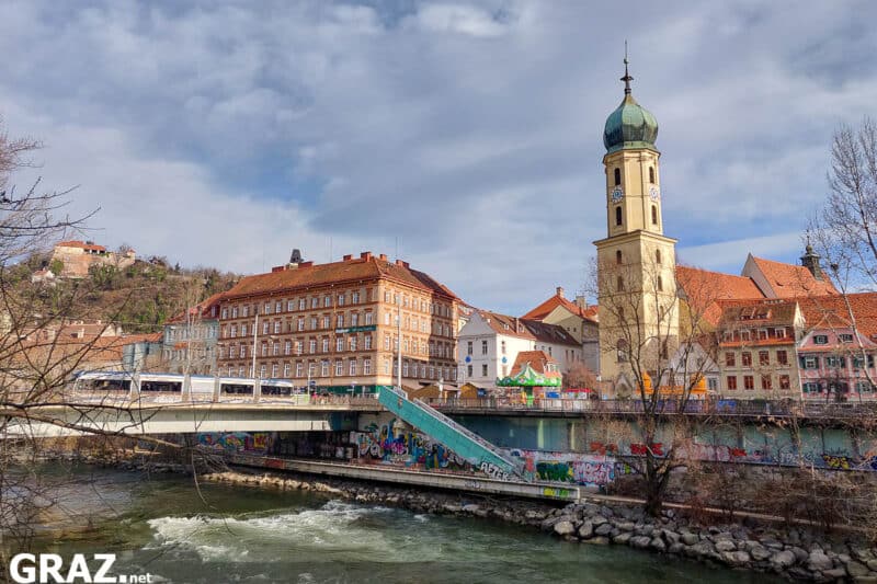 Franziskanerkirche Graz | Sehenswerte Kirche | Fotos | Sehenswürdigkeiten