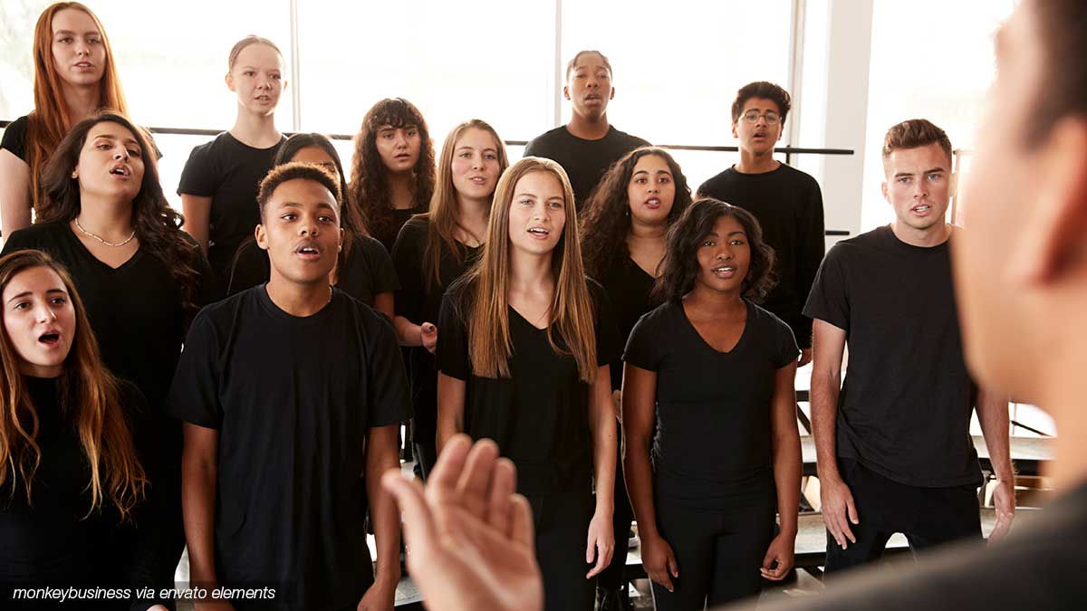 Chöre und Vokalensembles in Graz: alle Infos auf einen Blick!