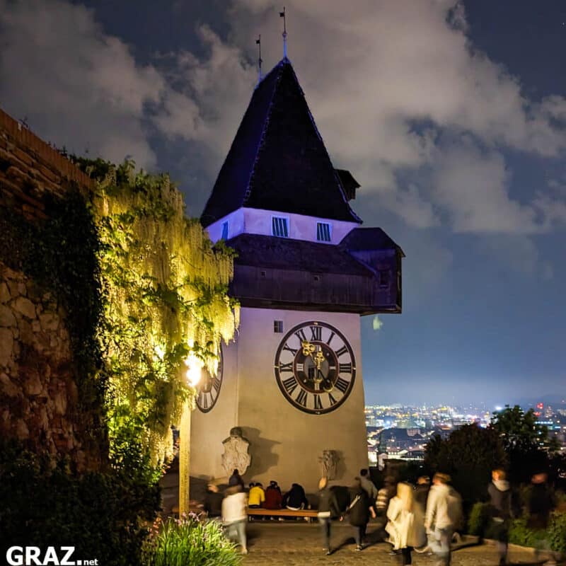 Sommer in Graz: Die schönsten Ausflugsziele für warme Tage