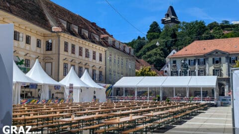 Public Viewing Graz 2026: alle WM-Lokale und Alternativen