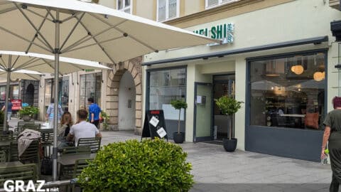 Mei Shi Graz - Chinarestaurant - Bericht, Fotos und Lokalbewertung